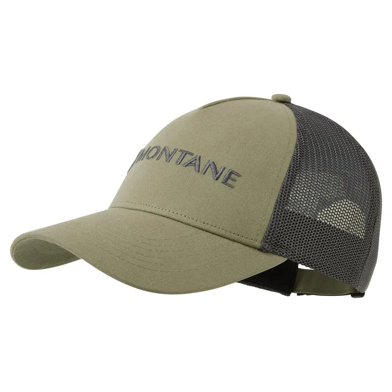 Montane Basecamp Mono Cap in Overland