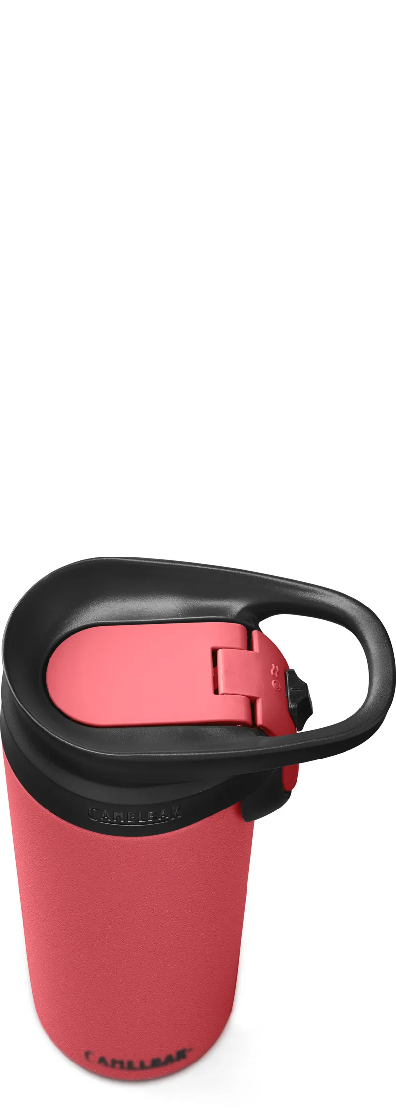 CamelBak Forge Flow SST Vacuum Insulated 500ml Flask in Strawberr