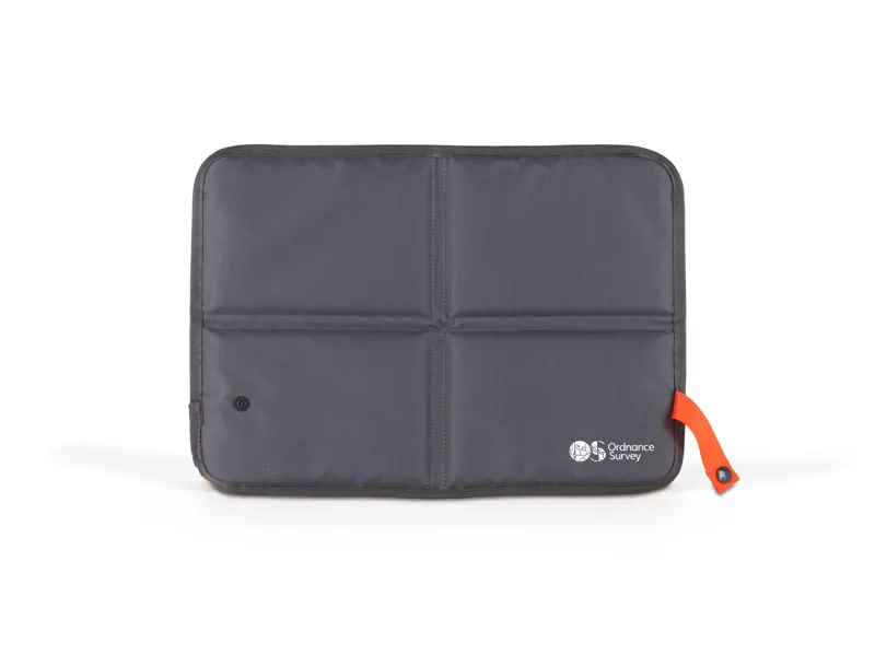 Lifemarque Sit Map featuring The Long Mynd OS map.